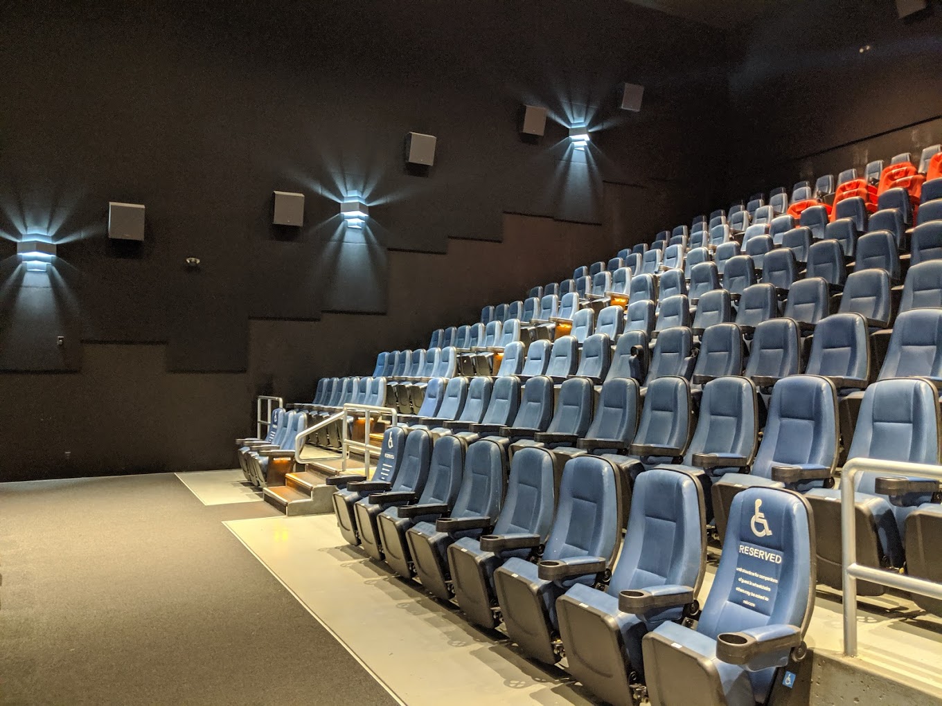 SilverCity Richmond Hill Cinemas - Showtimes & Tickets