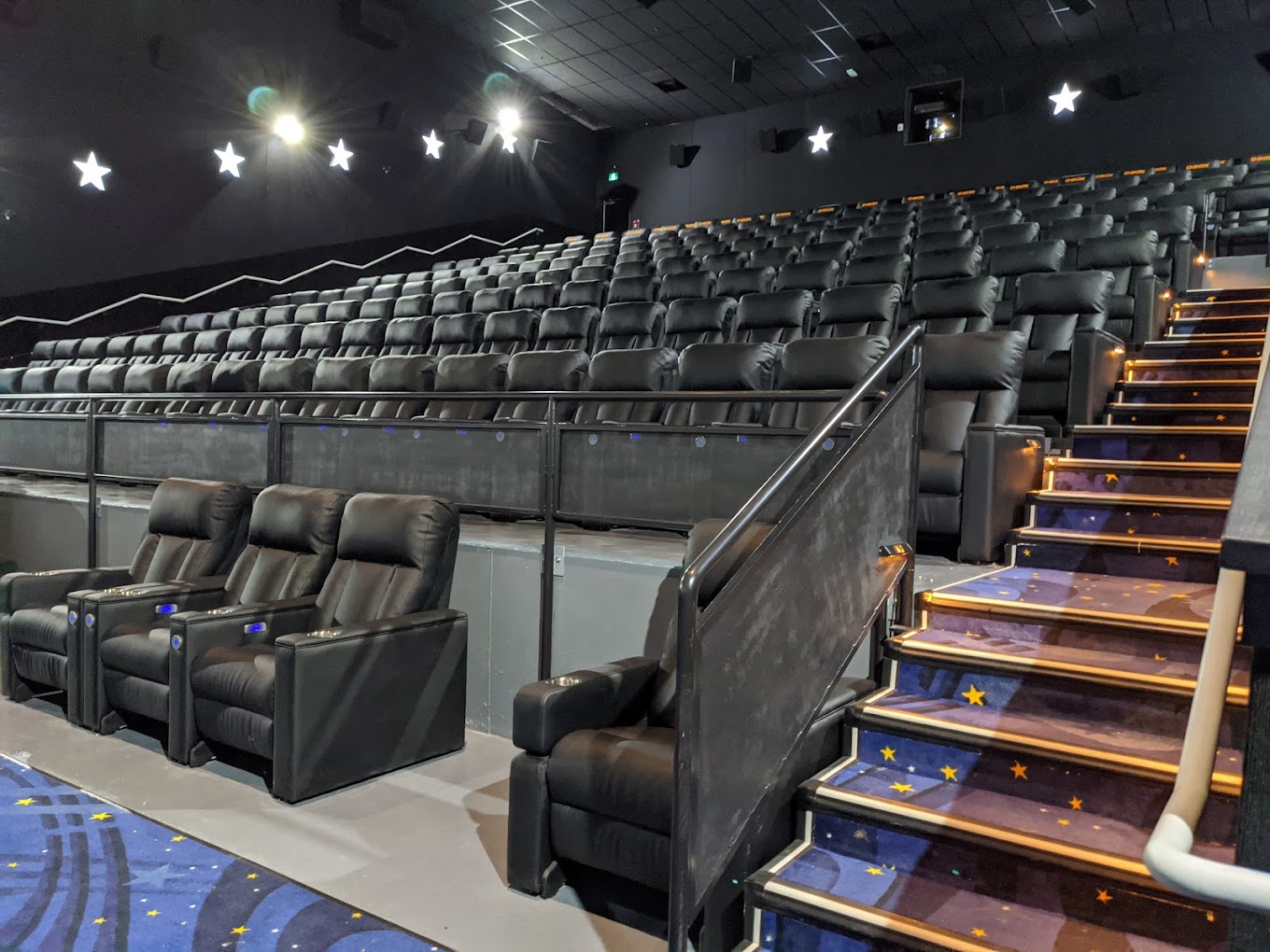 Cineplex Cinemas at The Centre - Showtimes & Tickets