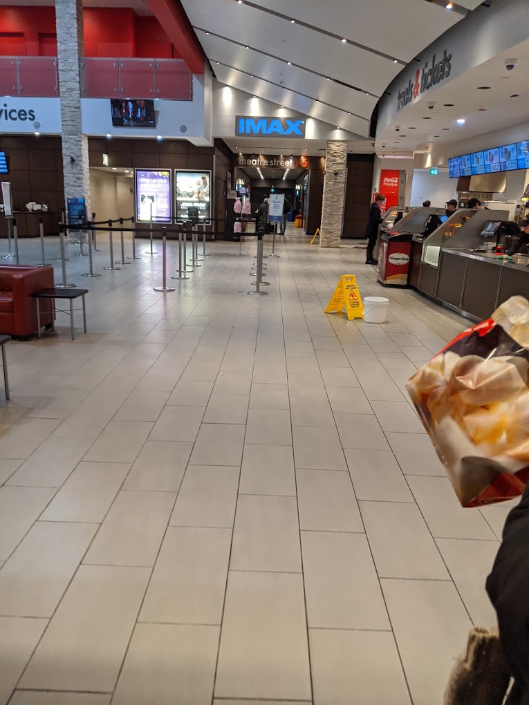 Landmark Cinemas Kingston - Showtimes & Tickets