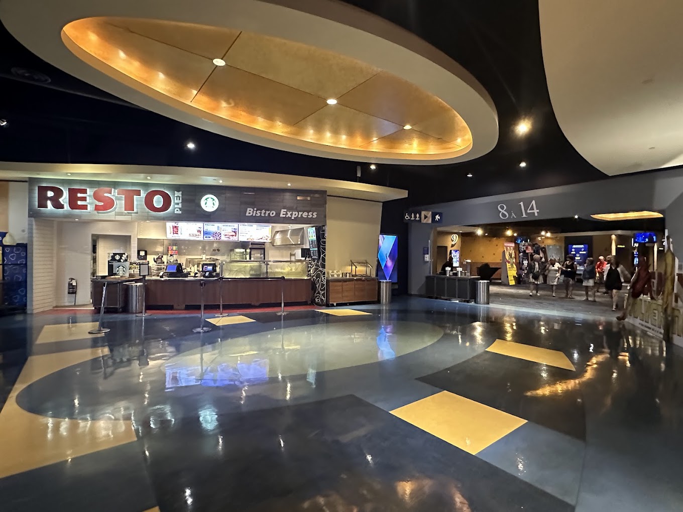 Cinéma Cineplex Odeon Ste-Foy - Showtimes & Tickets