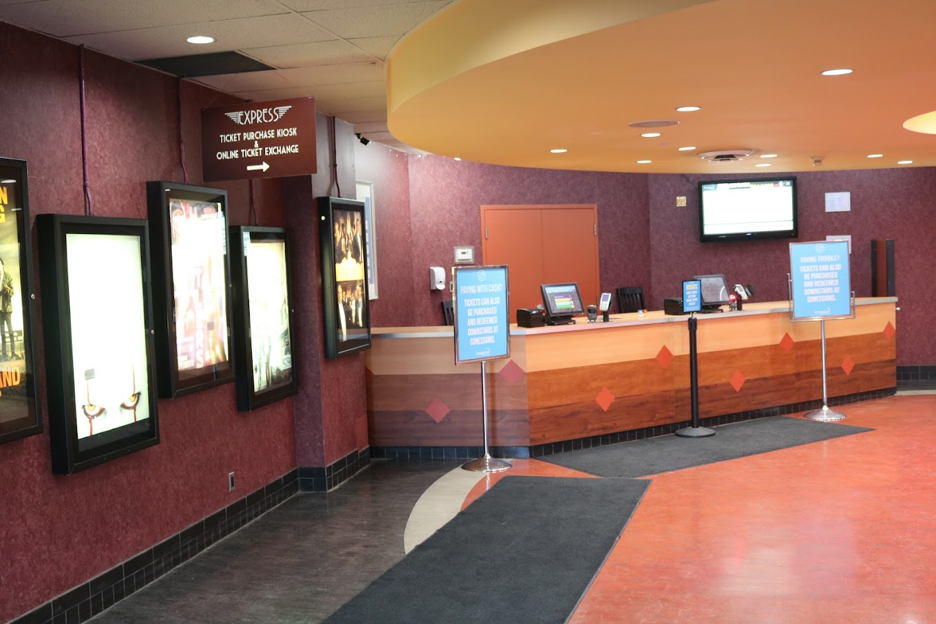 Imagine Cinemas Market Square - Showtimes & Tickets