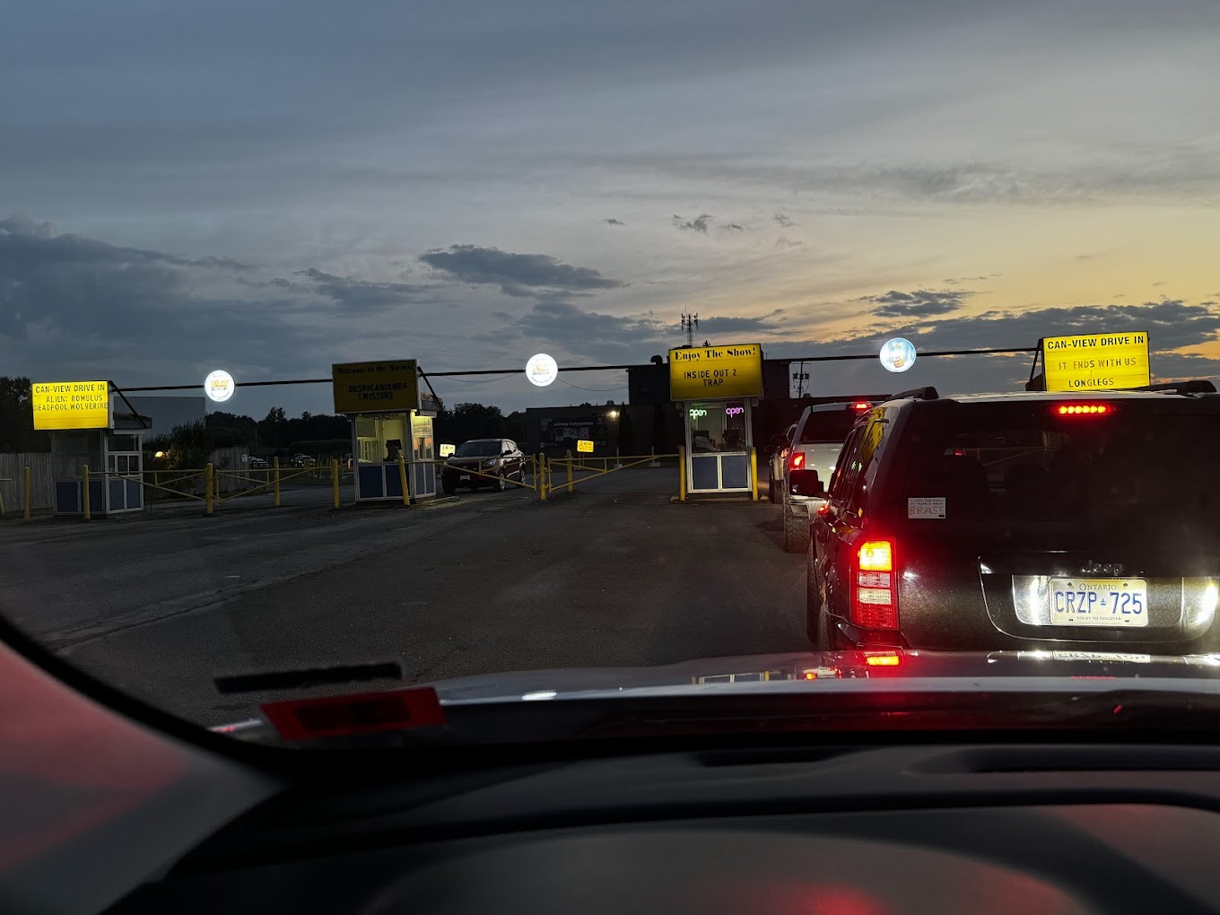 Skyway Drive-in in Fonthill, Ontario - Showtimes & Tickets