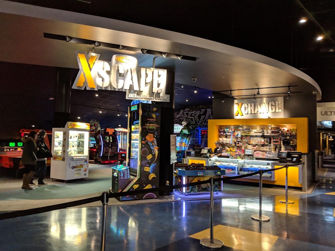 Cineplex Cinemas Queensway and VIP - Showtimes & Tickets