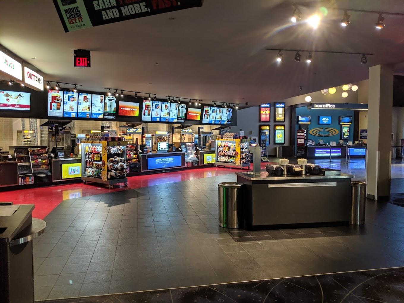Cineplex Galaxy Cinemas Chatham - Showtimes & Tickets