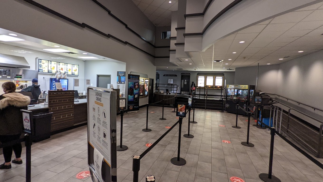 Landmark Cinemas Courtenay - Showtimes & Tickets