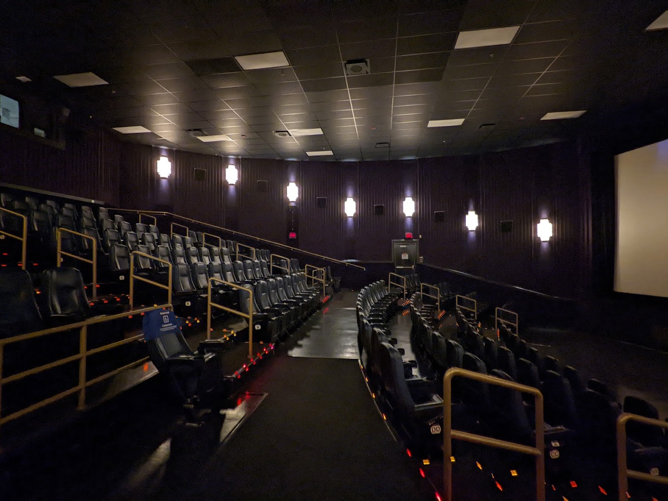 Cineplex Odeon International Village Cinemas - Showtimes & Tickets