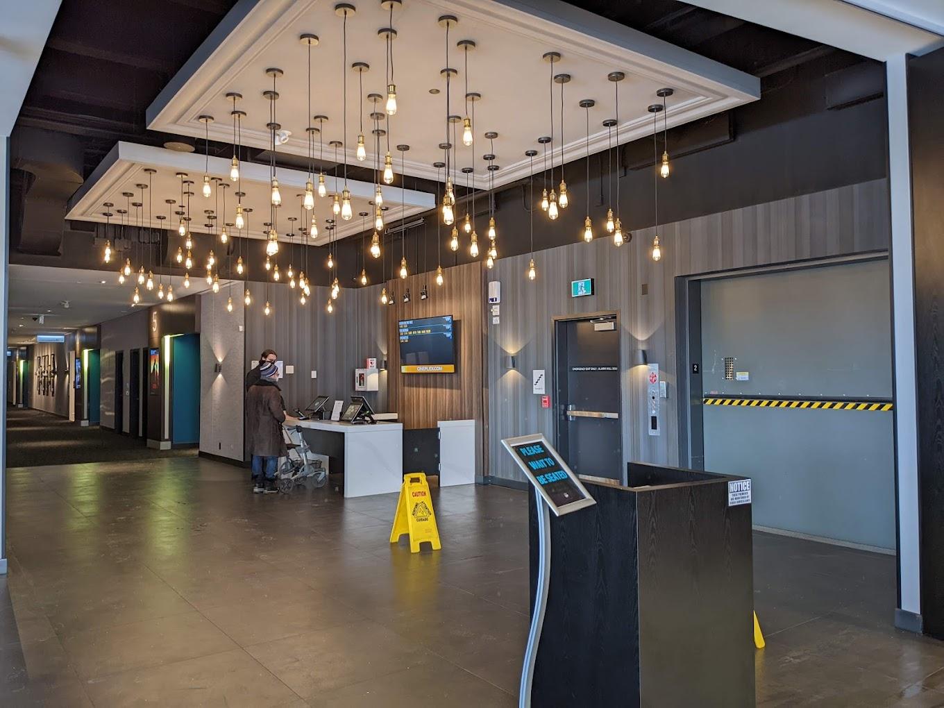 Cineplex VIP Cinemas University District - Showtimes & Tickets