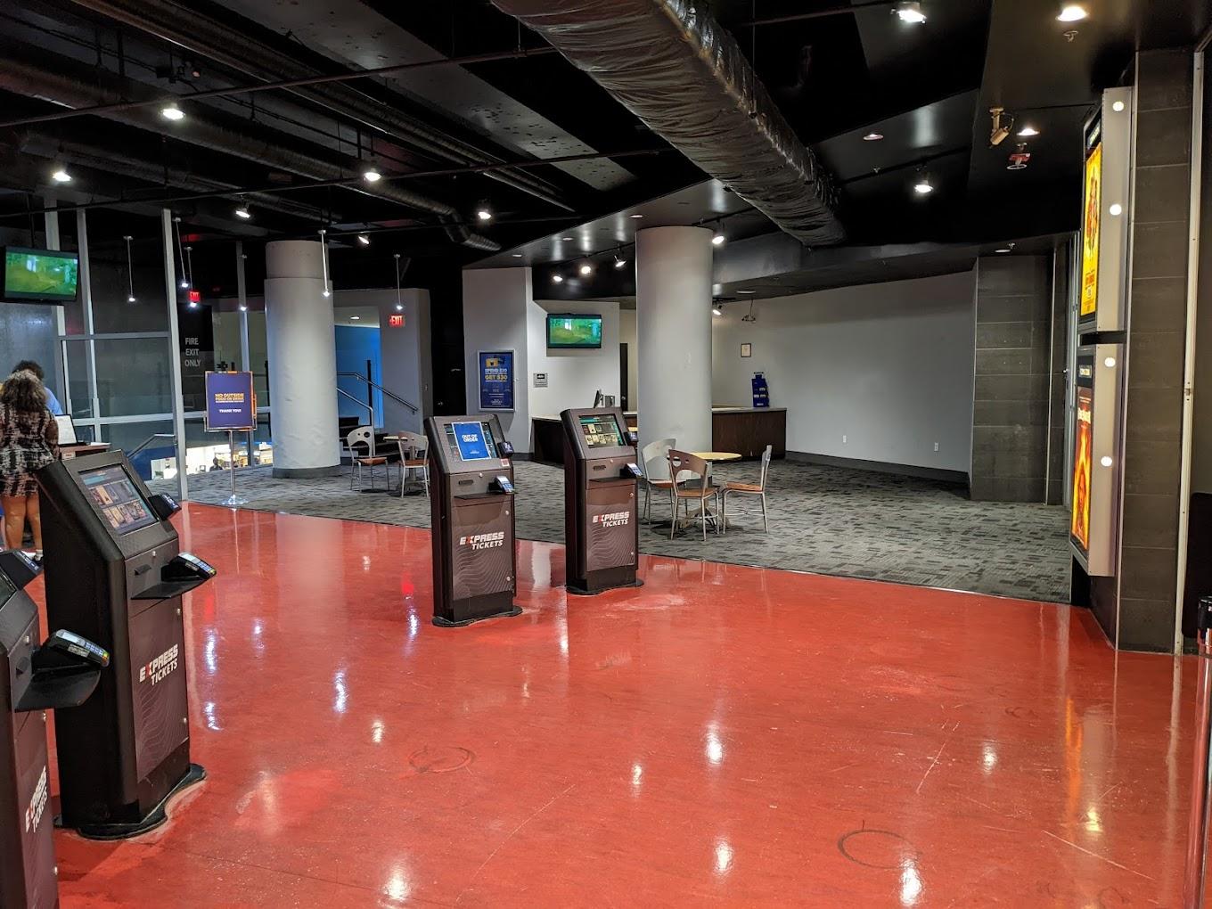 Cineplex Cinemas Park Lane - Showtimes & Tickets