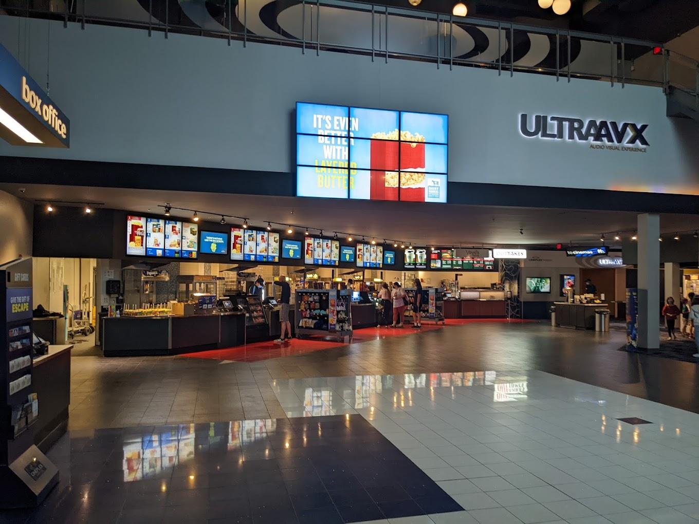 Cineplex Galaxy Cinemas Pergola Commons - Showtimes & Tickets