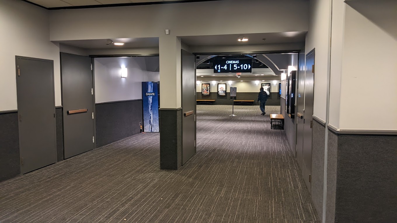 Landmark Cinemas 24 Whitby, ON - Showtimes & Tickets