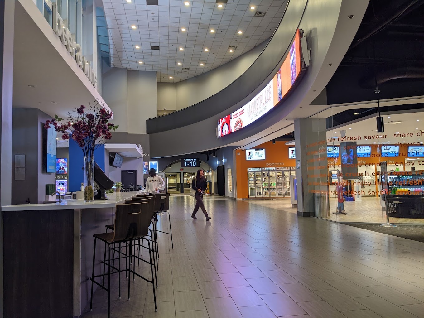 Landmark Cinemas 24 Whitby, ON - Showtimes & Tickets