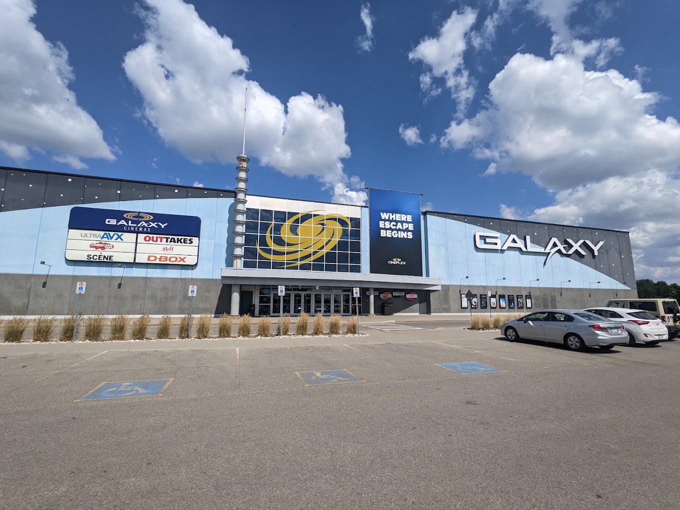 Galaxy Cinemas Waterloo - Showtimes & Tickets