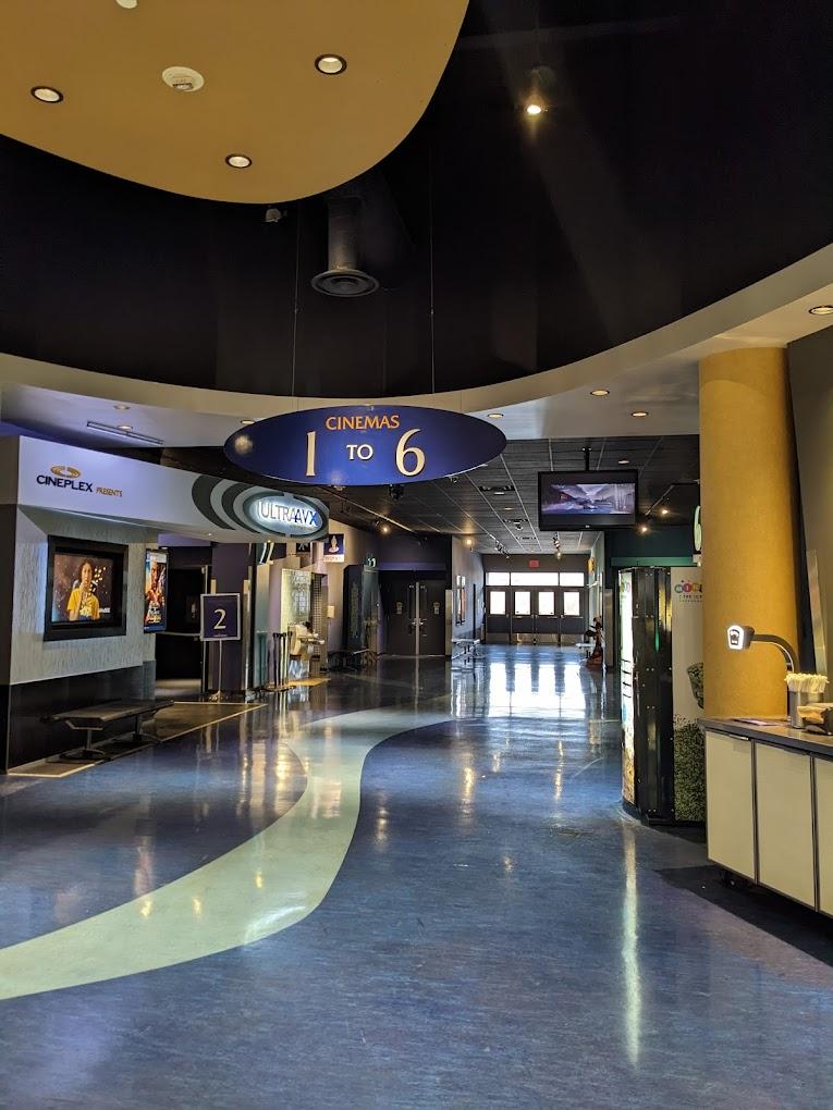 Cineplex Odeon Gardiners Road Cinemas - Showtimes & Tickets