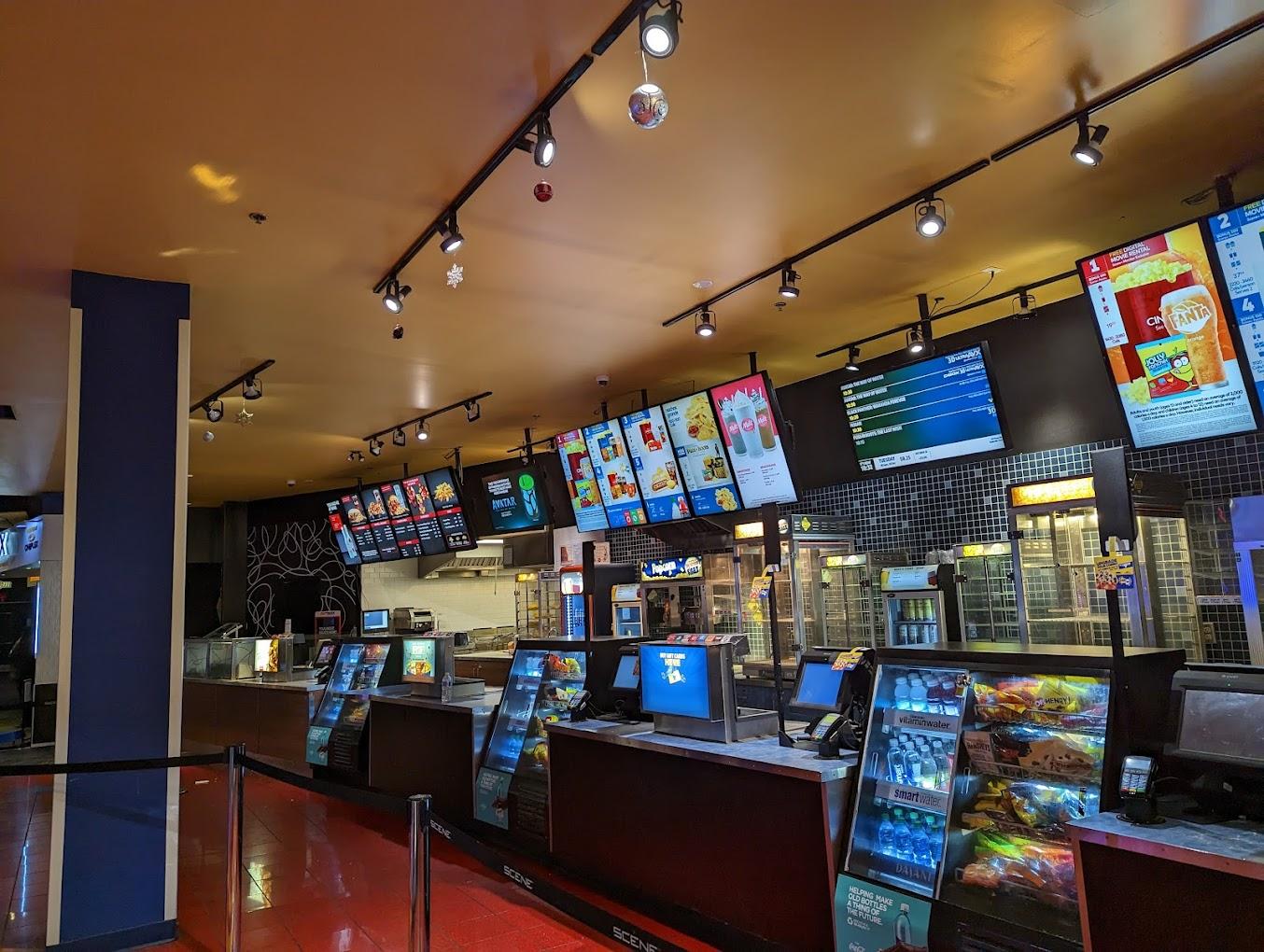 Cineplex Odeon Oshawa Cinemas - Showtimes & Tickets