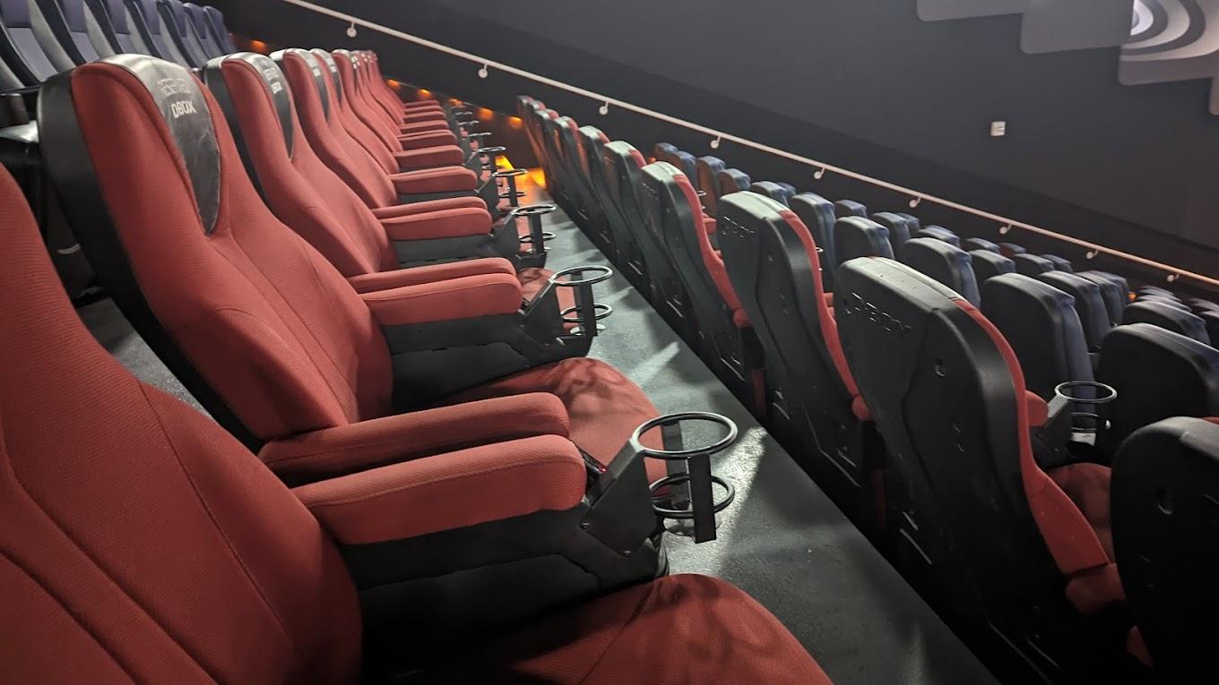 Cineplex Cinemas North Barrie - Showtimes & Tickets