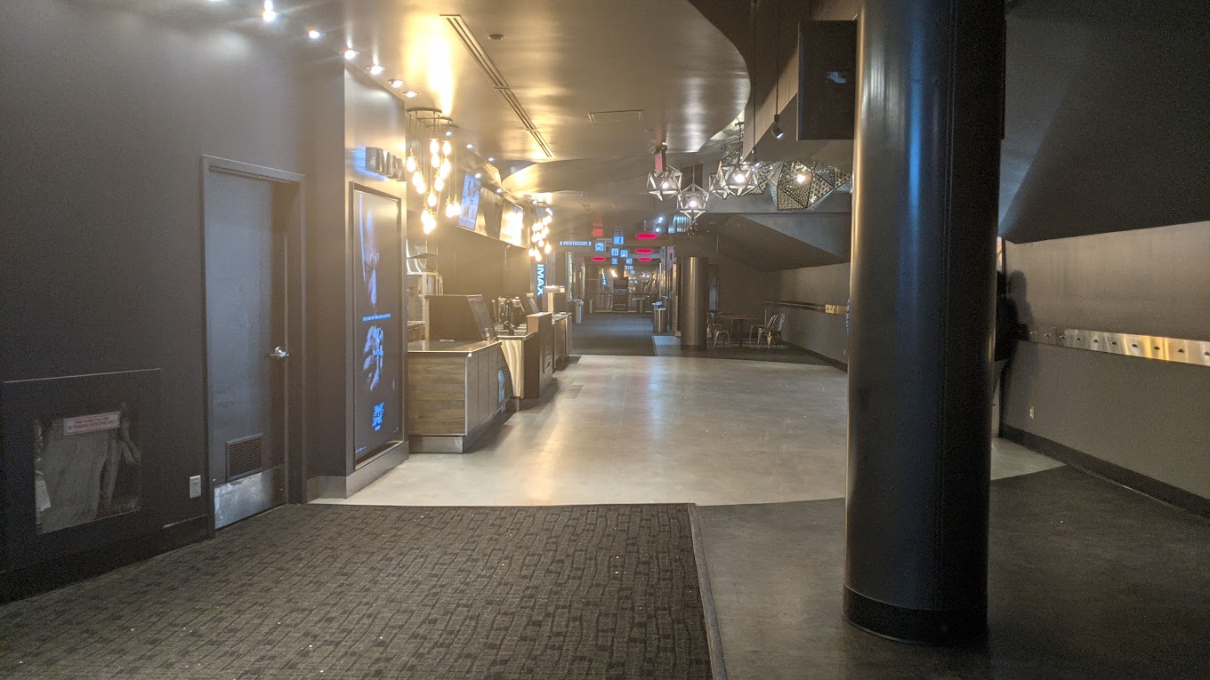 Scotiabank Theatre Toronto - Showtimes & Tickets