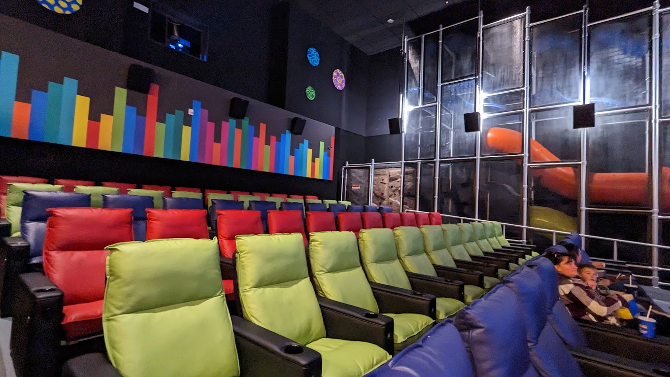 Cineplex Cinemas at The Centre - Showtimes & Tickets