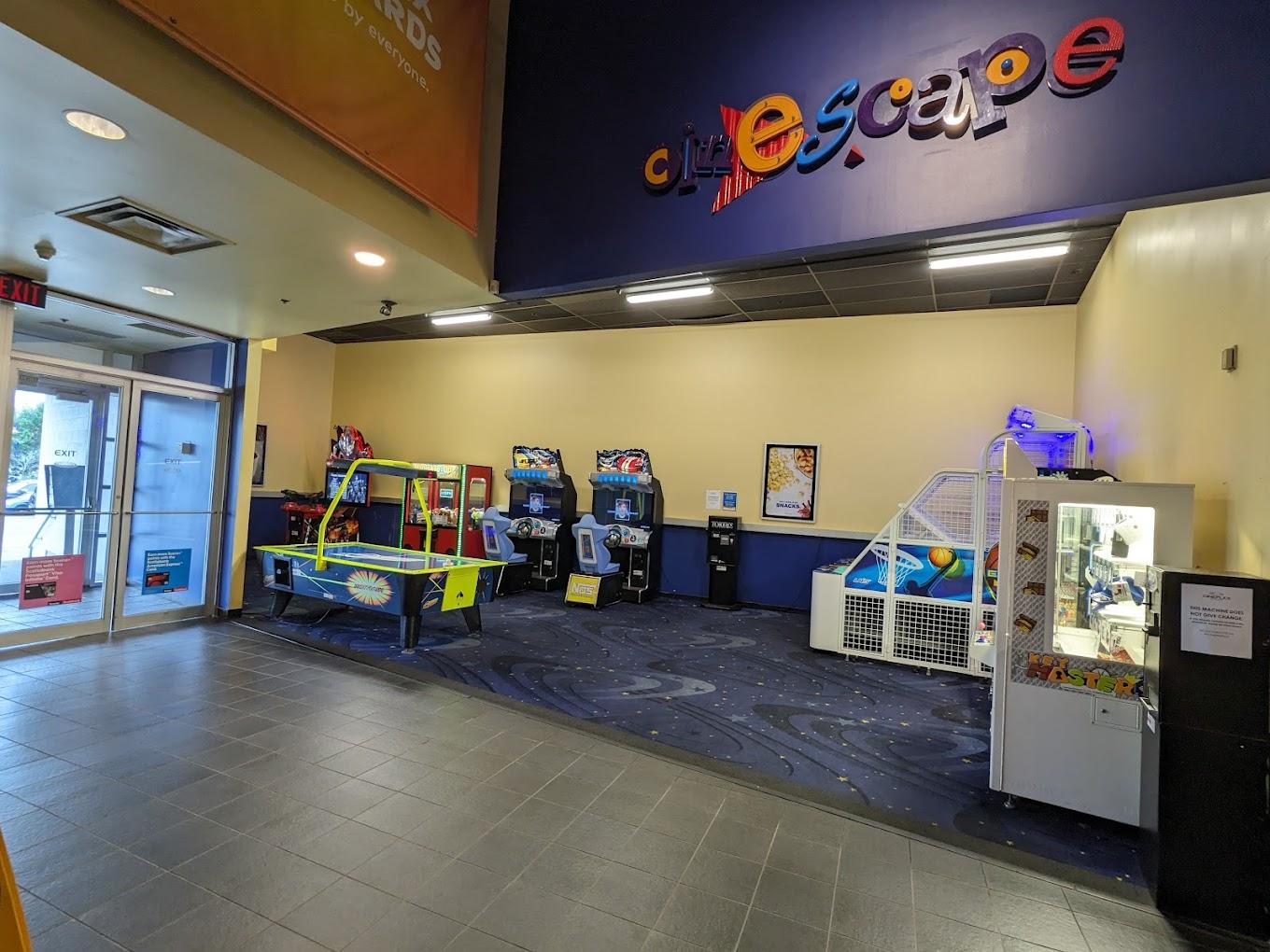 Cineplex Odeon South Keys Cinemas - Showtimes & Tickets