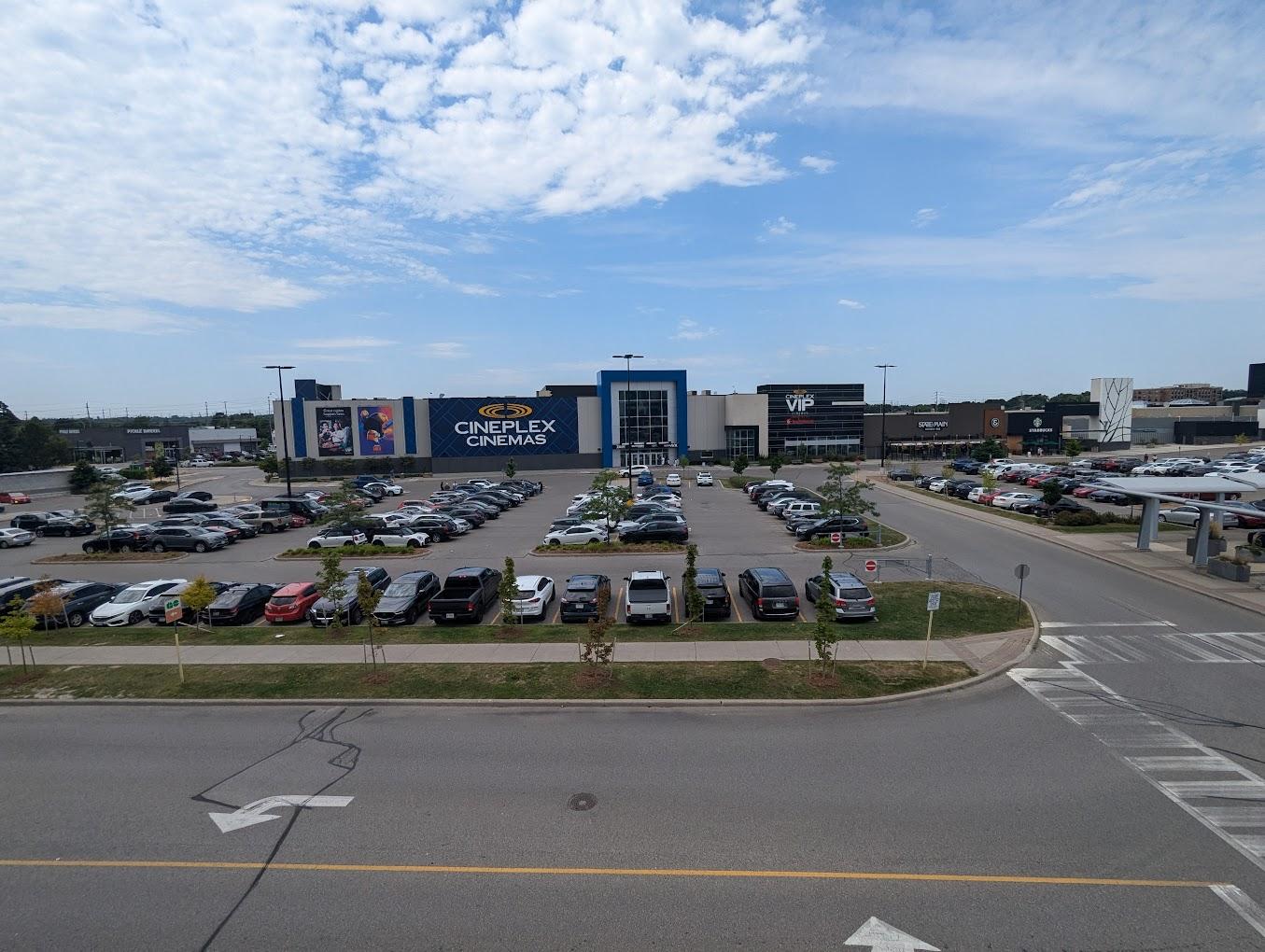 Cineplex Cinemas Pickering and VIP - Showtimes & Tickets