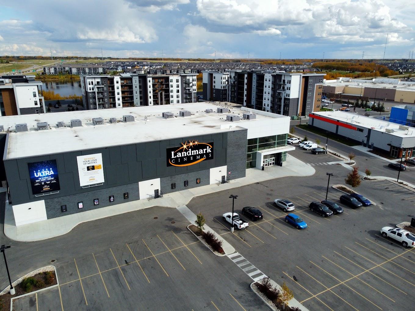 Landmark Cinemas Tamarack Edmonton - Showtimes & Tickets