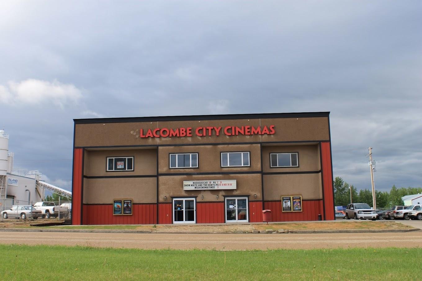 Lacombe City Cinemas - Showtimes & Tickets