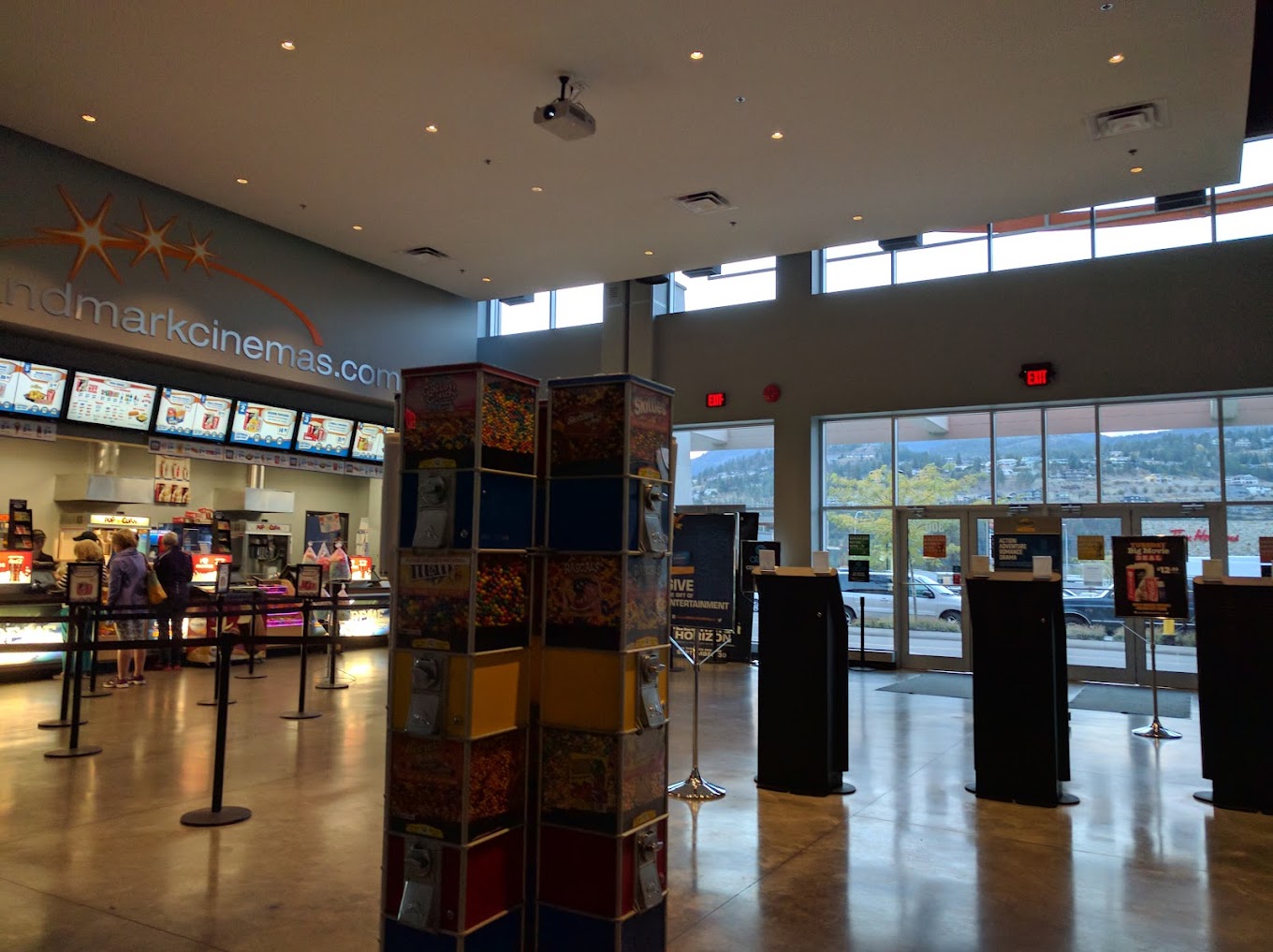 Landmark Cinemas West Kelowna, Xtreme - Showtimes & Tickets