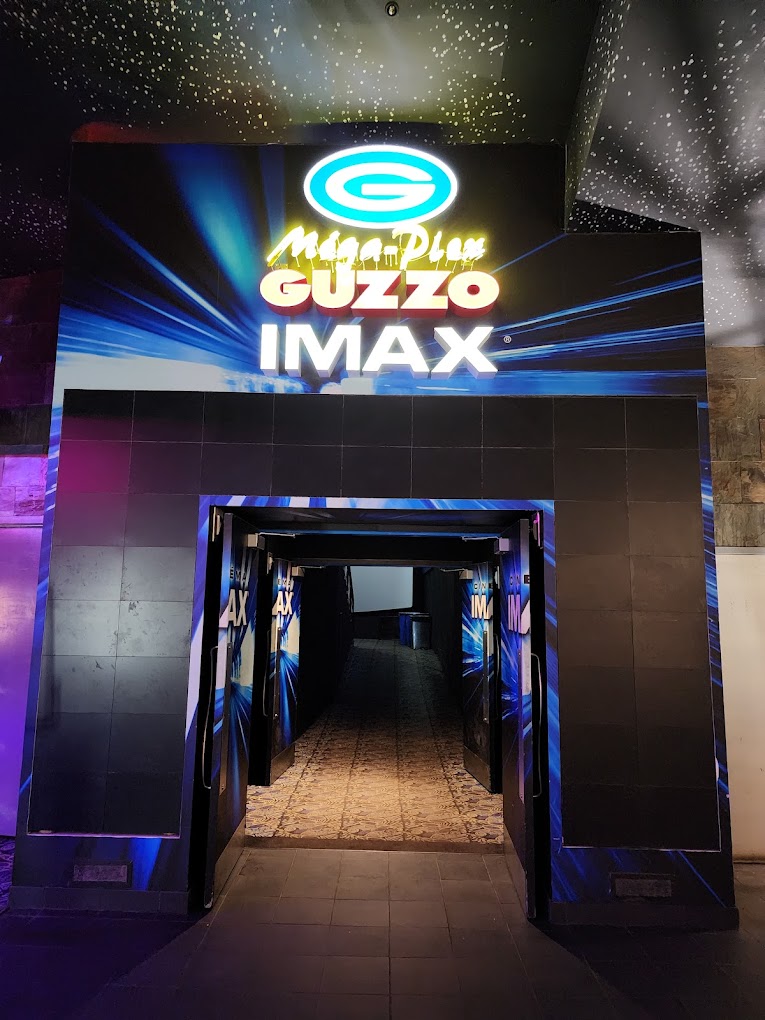 Cinémas Guzzo Méga-Plex Terrebonne 14 (IMAX) - Showtimes & Tickets
