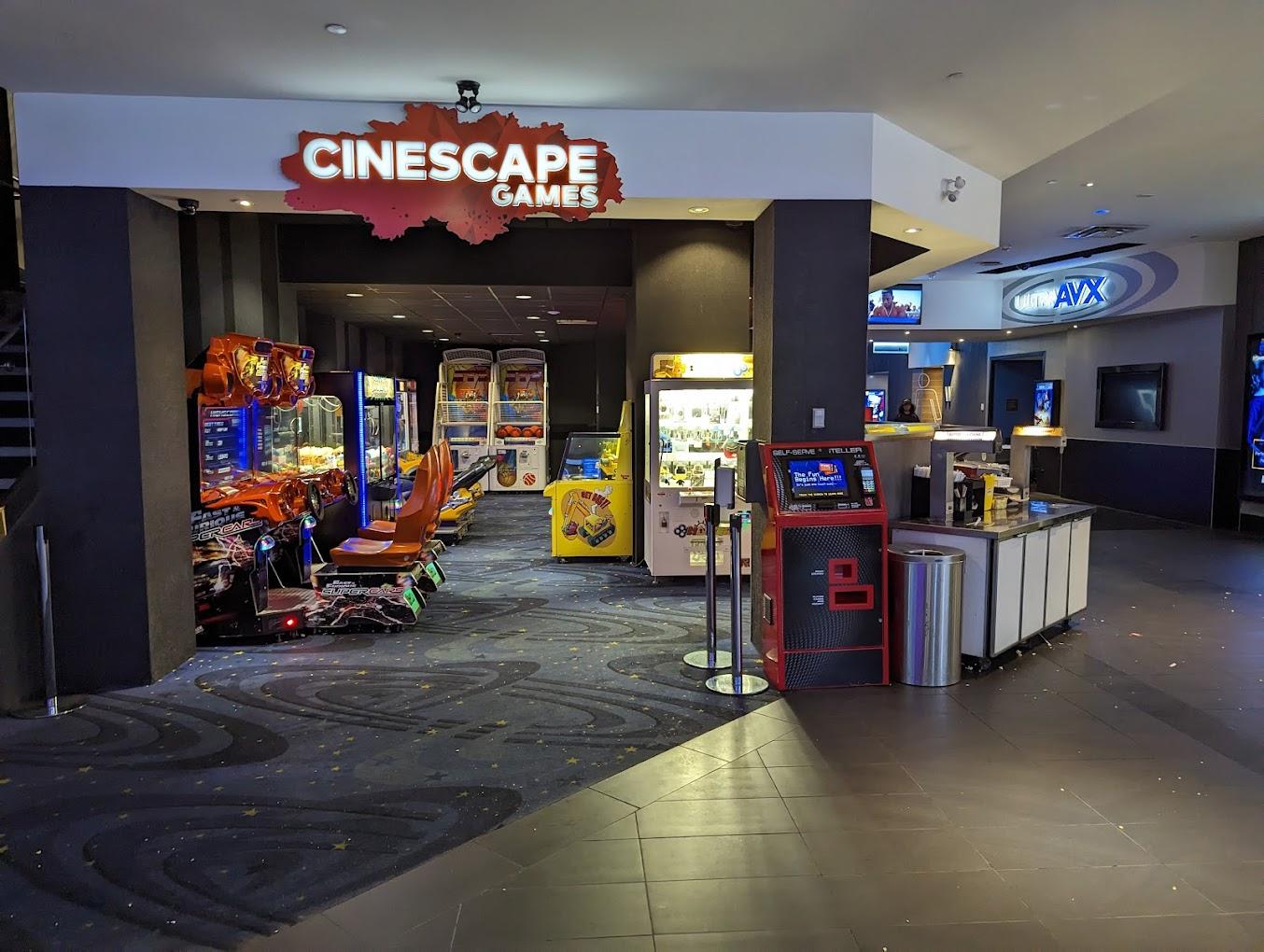 Cineplex Cinemas Kitchener & VIP - Showtimes & Tickets