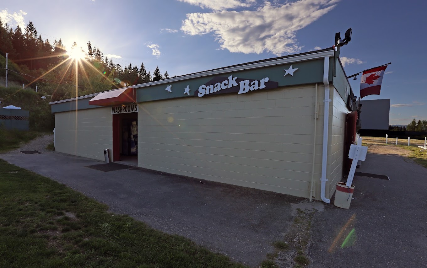 Starlight Drive-In Theatre - Showtimes & Tickets