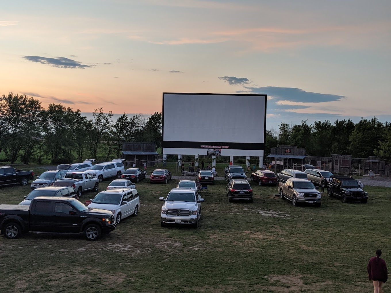 The Boonies Drive In Theatre - Showtimes & Tickets