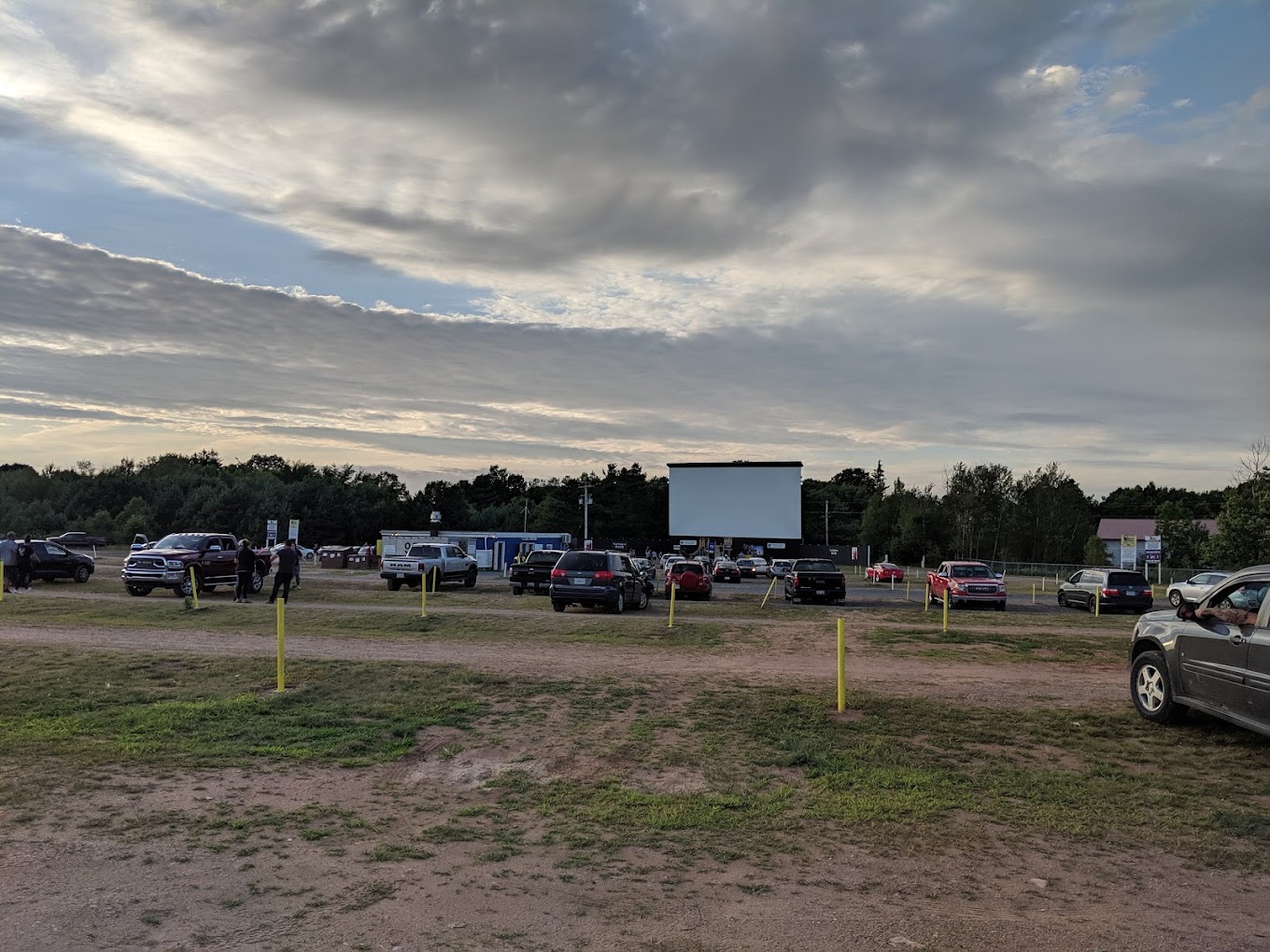 Valley Drive-In - Showtimes & Tickets