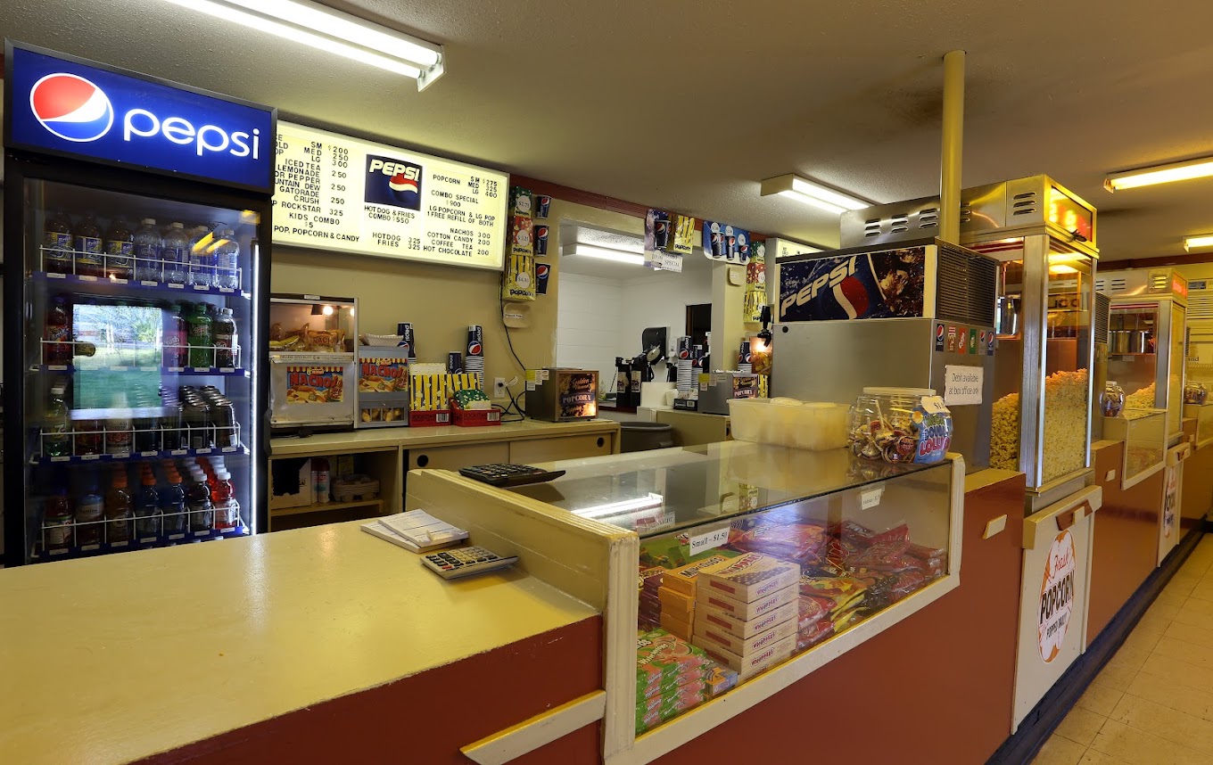 Starlight Drive-In Theatre - Showtimes & Tickets