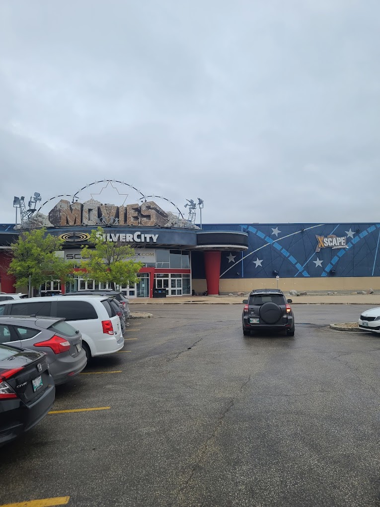 Cineplex SilverCity Saint Vital Cinemas - Showtimes & Tickets
