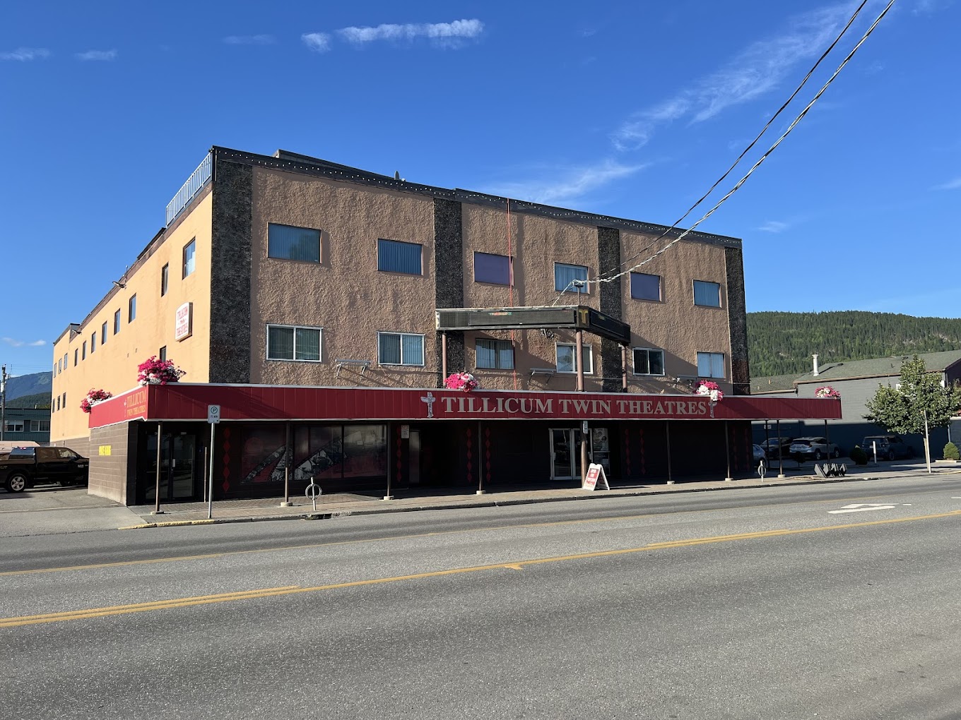 Tillicum Twin Theatres in Terrace, BC - Showtimes