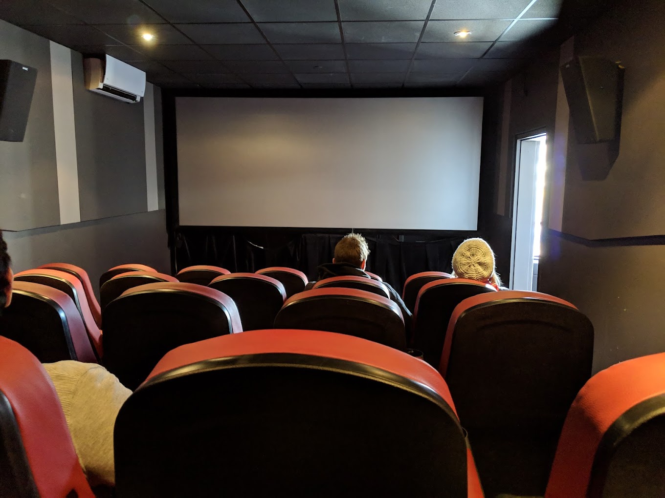 Cinéma Cartier - Showtimes & Tickets