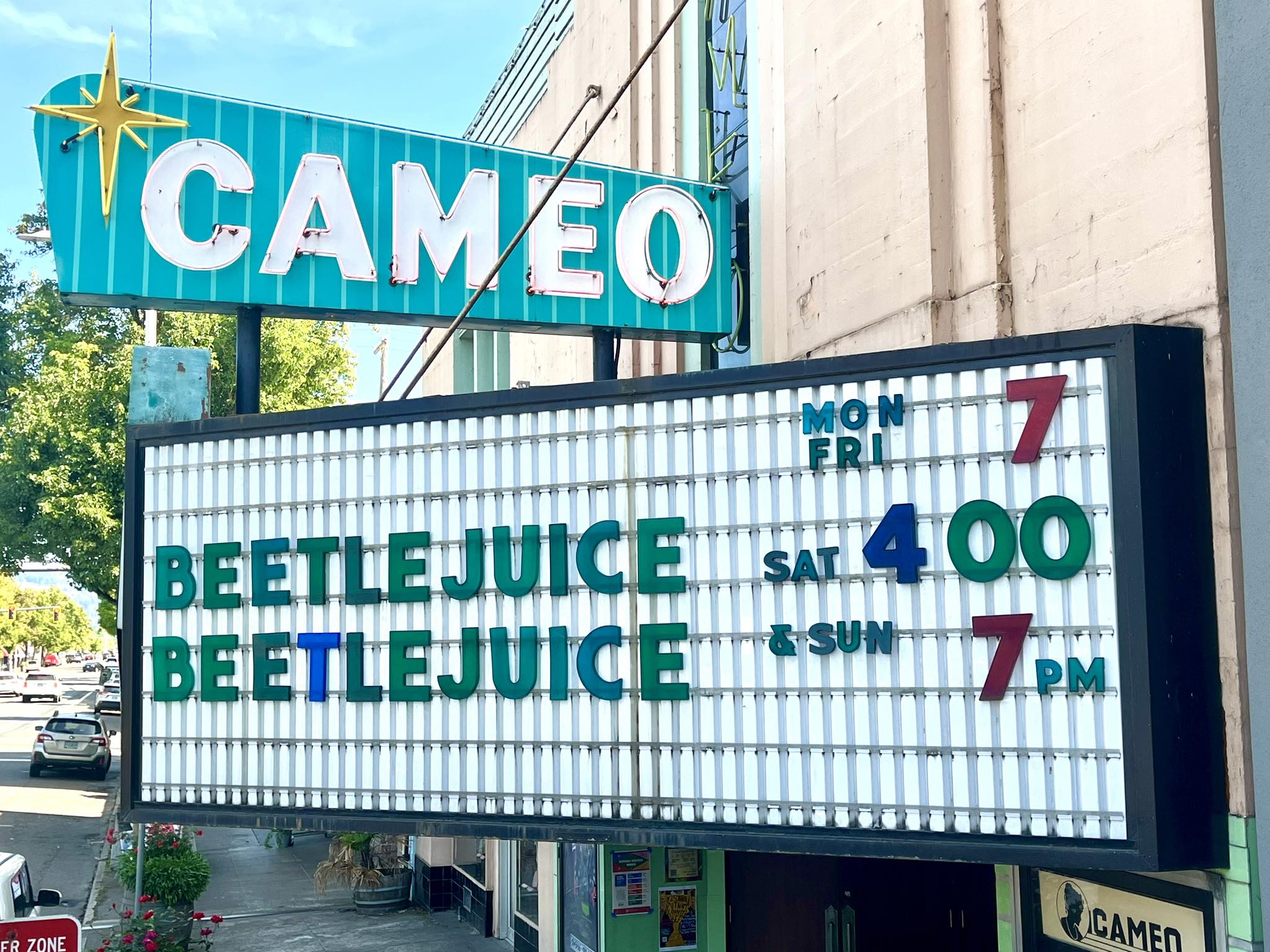 Cameo Theatre - Showtimes & Tickets
