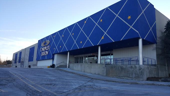 Cineplex Cinemas Ottawa - Showtimes & Tickets