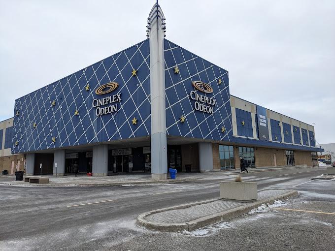 Cineplex Odeon Morningside Cinemas - Showtimes & Tickets