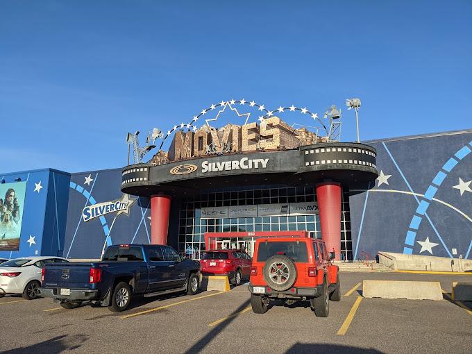 SilverCity Thunder Bay Cinemas - Showtimes & Tickets