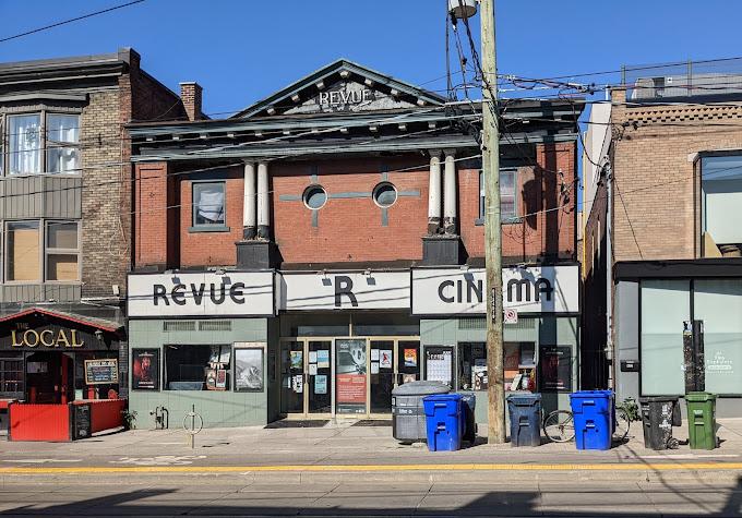 Revue Cinema - Showtimes & Tickets