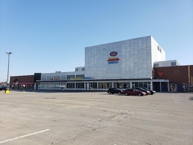 Cinéma Guzzo Des Sources 9 (IMAX) - Showtimes & Tickets