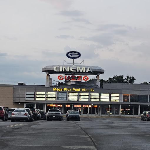 Cinéma Guzzo Méga-Plex Pont-Viau 16 (IMAX) - Showtimes & Tickets