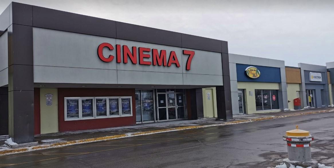CINEMA 7 VALLEYFIELD - Showtimes & Tickets
