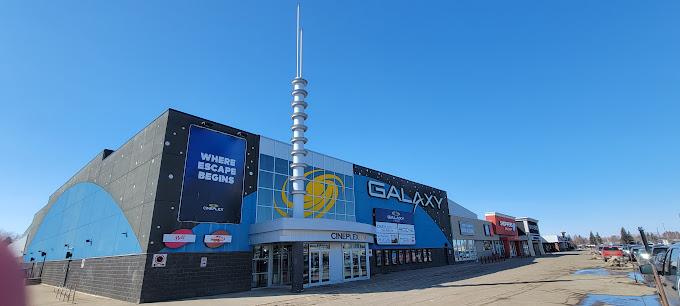 Galaxy Cinemas Prince Albert - Showtimes & Tickets