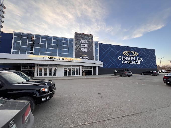 Cineplex Cinemas Normanview - Showtimes & Tickets