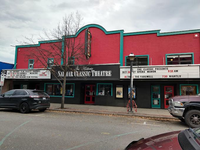 Salmar Classic Theatre - Showtimes & Tickets