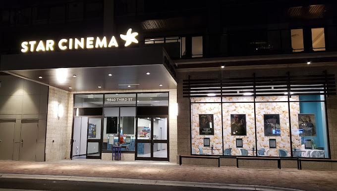 Star Cinema - Showtimes & Tickets