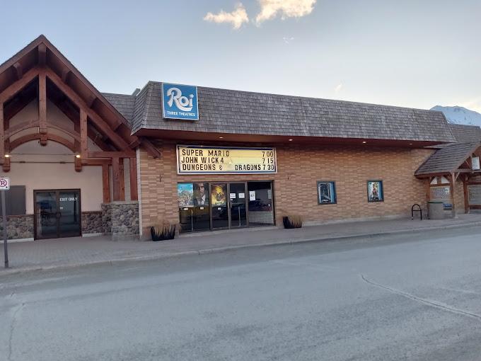 Roi Theatre in Smithers, British Columbia - Showtimes