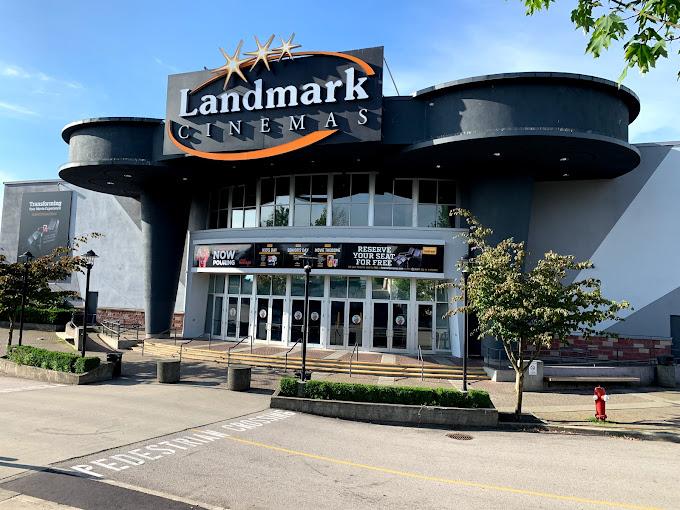 Landmark Cinemas Surrey, Guildford - Showtimes & Tickets