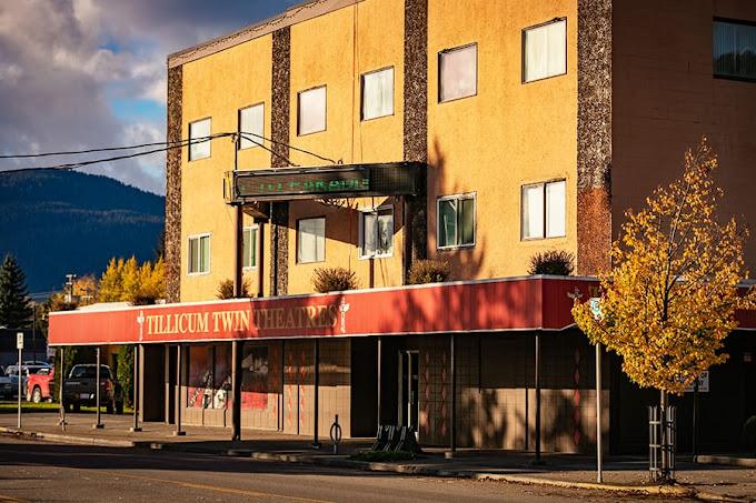 Tillicum Twin Theatres in Terrace, BC - Showtimes